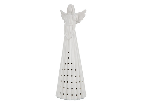 LED ANGEL "DARA" WHITE